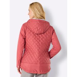Catamaran Damen Funktionsjacke, pink, Gr. 38, unifarben, 100% Polyester, Wattierung:100% Polyester, &Auml;rmel:100% Polyester, Jacken