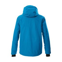 Killtec Herren Skijacke "KSW 24 MN SKI JCKT"sky, Gr. XXXL, Obermaterial: 100% Polyester.Futter: 100% Polyester.F&uuml;llung: 100% Polyester, Jacken,