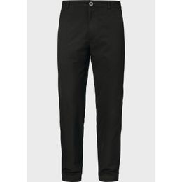 Schöffel SCHÖFFEL Herren Outdoorhose "Urban CIRC Pants Style Baguio MNS", schwarz, Gr. 54, Oberstoff: 100% Polyester, Hosen