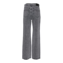 V&eacute;ro Moda VERO MODA Damen High-waist-Jeans "VMTESSA HR WIDE JEANS RA206 GA NOOS", blau, Gr. 31, unifarben, Denim/Jeans, Obermaterial: 99% Baumwolle, 1%