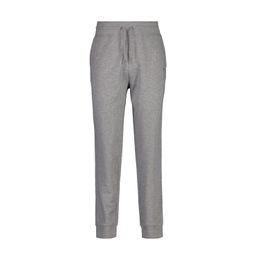Gant Herren Jogginghose "Jogginghose Regular Shield Sweatpants", grau, Gr. XXL, Obermaterial: 87% Baumwolle CO. 13% Polyester PES., Hosen