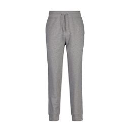 Gant Herren Jogginghose "Jogginghose Regular Shield Sweatpants", grau, Gr. M, Obermaterial: 87% Baumwolle CO. 13% Polyester PES., Hosen