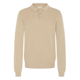 Casual Friday Herren Longsleeve "Strickpullover CFOsvald", silber, Gr. L, Obermaterial: 100% Baumwolle CO., Shirts