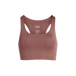 Damen Bustier "Girlfriend Collective Bustier Paloma", Girlfriend Collective, Gr. XXSstorm, Obermaterial: 79% Polyester, 21% Elasthan, BHs