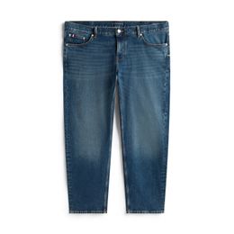 Tommy Hilfiger Big & Tall Herren 5-Pocket-Jeans "BT-MADISON", blau, Gr. 40, TOMMY HILFIGER BIG & TALL, Denim/Jeans, Obermaterial: 99% Baumwolle, 1% Elasthan, Jeans, Gro&szlig;e
