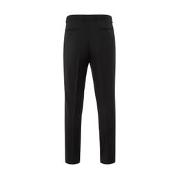 Thomas Goodwin Herren Anzughose "3938-2-3379", grau, Gr. 27, unifarben, 100% Wolle, Hosen, im Modern-Fit, 3938-2-3379