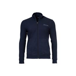 JOOP! JOOP Herren Sweatshirt "Sweatjacke Comfort 1er Pack", blau, Gr. M, Obermaterial: 96% Baumwolle CO. 4% Elasthan EL., Sweatshirts