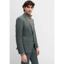 Cinque Herren Anzug "CIPONZA", gr&uuml;n, Gr. 94, unifarben, Web, Obermaterial: 60% Polyester, 35% Viskose, 5% Elasthan, Anz&uuml;ge, Regular fit