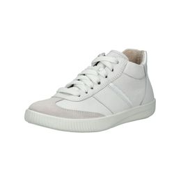 Legero Damen Sneaker "Legero Sneaker Nappaleder", Gr. 37, wei&szlig;, Nappaleder, Schuhe