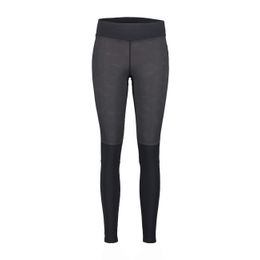 Rukka Damen Trainingshose "Rukka Trainingshose lang Meria Refl", schwarz, Gr. 40, 78% Polyamid, 22% Elasthan, Hosen