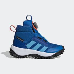 M&auml;dchen Sneaker "FORTATRAIL BOA K", adidas Sportswear, Gr. 29broyal, seblbu, royblu, Textil, Schuhe, f&uuml;r Kinder