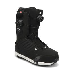 DC Shoes Snowboardboots "Judge Step On", 10,5 (44), schwarz-wei&szlig;, Schuhe