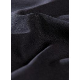 TRIGEMA Herren Jerseyhose "TRIGEMA Freizeithose aus 100% Baumwolle", schwarz, Gr. L, Web, 100% Baumwolle, Hosen