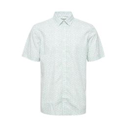 Casual Friday Herren Kurzarmhemd "Kurzarmhemd CFAnton", wei&szlig;, Gr. M, Obermaterial: 100% Baumwolle CO., Hemden