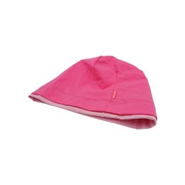 MaxiMo M&auml;dchen Beanie, pink, Gr. 55, Baumwollmischung, M&uuml;tzen, UV-Schutz 50+ sch&uuml;tzt Kinder zuverl&auml;ssig vor Sonnenstrahlen