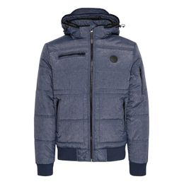 Blend Herren Winterjacke "Winterjacke BHBoris", blau, Gr. S, Obermaterial: 65% Nylon NY. 35% Polyester PES., Jacken