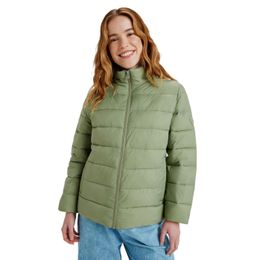Roxy Damen Outdoorjacke "Wind Bliss", gr&uuml;n, Gr. XS, Obermaterial: 100% Nylon;, Jacken