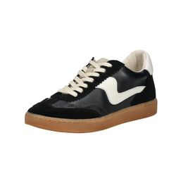 Dolce Vita Damen Sneaker "Dolce Vita Sneaker Leder", Gr. 36, schwarz, Leder, Schuhe