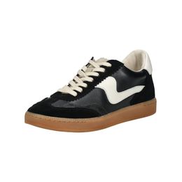 Dolce Vita Damen Sneaker "Dolce Vita Sneaker Leder", Gr. 37, schwarz, Leder, Schuhe
