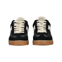 Dolce Vita Damen Sneaker "Dolce Vita Sneaker Leder", Gr. 40, schwarz, Leder, Schuhe