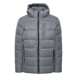 INDICODE Herren Winterjacke "Winterjacke IDPiulio", grau, Gr. XXL, Obermaterial: 100% Polyester PES., Jacken