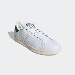 Damen Sneaker "STAN SMITH", adidas originals, Gr. 38, weiß, Leder, Schuhe