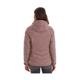 Killtec Damen Steppjacke "KOW 149 WMN QLTD JCKT", lila, Gr. 36, Oberstoff: 100% Polyester, Futter: 100% Polyester, Wattierung: 100% Polyester,