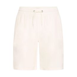 Blend Herren Shorts "Shorts BHBILLY Shorts string", wei&szlig;, Gr. XXL, Obermaterial: 55% Leinen LI. 45% Viskose CV., Hosen