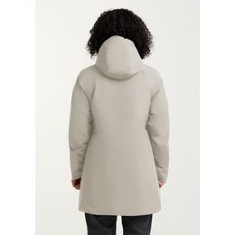Jack Wolfskin Damen Winterjacke "HEIDELSTEIN INS JKT W"palesand, Gr. XL, Obermaterial: 100% Polyester; Futter: 100% Polyester; F&uuml;llung: 100%