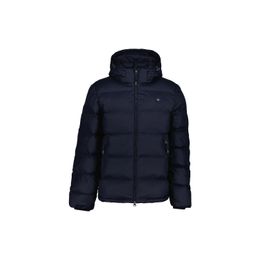Gant Herren Steppjacke "Steppjacke ACTIVE CLOUD JACKET", blau, Gr. M, Obermaterial: 100% Polyester PES. Futter: 100% Polyester PES. 100% Polyester