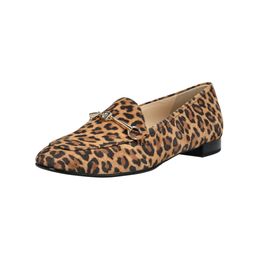 H&ouml;gl H&Ouml;GL Damen Slipper "H&ouml;gl Slipper Leder", Gr. 39, braun, Leder, Schuhe