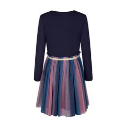 happy girls M&auml;dchen Sommerkleid "dress", blau, Gr. 116, Stoff, 100% Baumwolle, Kleider