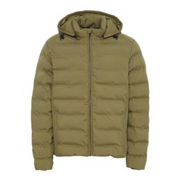 !Solid SOLID Herren Steppjacke "Steppjacke SDMilas", gr&uuml;n, Gr. L, Obermaterial: 100% Polyester PES., Jacken