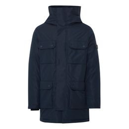 11 Project Herren Winterjacke "Winterjacke PRDean", blau, Gr. S, Obermaterial: 100% Polyester PES., Jacken