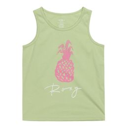 Roxy M&auml;dchen Tanktop "There Is Life Vintage", gr&uuml;n, Gr. 8, 100% Baumwolle, Tops