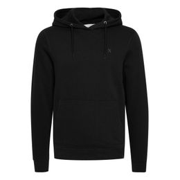 Casual Friday Herren Longpullover "Sweatshirtkapuzenpul CFSebastian", schwarz, Gr. M, Obermaterial: 100% Baumwolle CO., Pullover