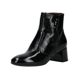 Nero Giardini Damen Stiefelette "Nero Giardini Stiefelette Leder", Gr. 40, schwarz, Leder, Schuhe