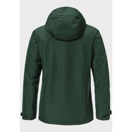 Sch&ouml;ffel SCH&Ouml;FFEL Damen Outdoorjacke "Ins Jacket Style Wildkar WMS", gr&uuml;n, Gr. 42, Oberstoff: Aussenseite: 100% Polyester. (Membran: Thermoplastisches