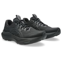 asics Damen Laufschuh "GT-2000 14", Gr. 37,5, grau, Textil, Schuhe, f&uuml;r mehr Stabilit&auml;t
