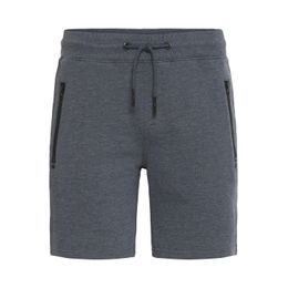 !Solid SOLID Herren Sweatshorts "Sweatshorts SDTaras", blau, Gr. XXL, Obermaterial: 60% Baumwolle CO. 40% Polyester PES., Hosen