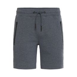 !Solid SOLID Herren Sweatshorts "Sweatshorts SDTaras", blau, Gr. XL, Obermaterial: 60% Baumwolle CO. 40% Polyester PES., Hosen