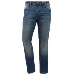 INDICODE Herren 5-Pocket-Jeans "5-Pocket-Jeans IDAldersgate", blau, Gr. 34, unifarben, Jeans, Obermaterial: 98% Baumwolle CO. 2% Elasthan EL., Hosen