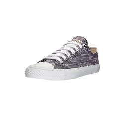 Ethletic Damen Sneaker "Trainer White Cap Lo Cut", Gr. 39, blau, Obermaterial: 100% Baumwolle; Sohle: 100% Naturkautschuk, Schuhe, Keine Angabe