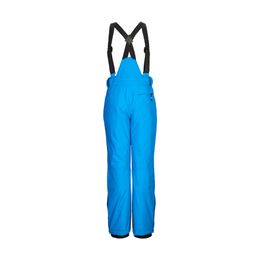 Killtec Jungen Skihose "KSW 214 BYS SKI PNTS", blau, Gr. 152, Obermaterial: 100% Polyester.Futter: 100% Polyester.F&uuml;llung: 100% Polyester, Hosen,