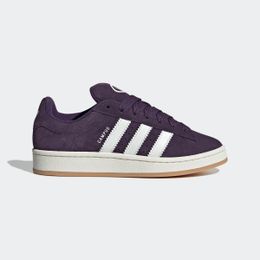 Damen Sneaker "CAMPUS 00S", adidas originals, Gr. 38, wei&szlig;, Leder, Schuhe