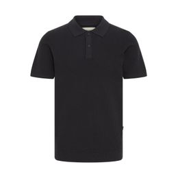 Blend Herren Poloshirt "Poloshirt BHAlk", schwarz, Gr. XL, Obermaterial: 100% Baumwolle CO., Shirts