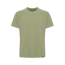 11 Project Herren T-Shirt "T-Shirt PRNobbi", grün, Gr. XXXL, Web, Obermaterial: 100% Baumwolle CO., Shirts