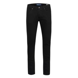 Blend Herren 5-Pocket-Jeans "5-Pocket-Jeans BHTwister", schwarz, Gr. 28, Obermaterial: 98% Baumwolle CO. 2% Elasthan EL., Jeans