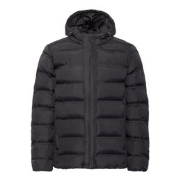 !Solid SOLID Herren Steppjacke "Steppjacke SDMARIUSEN"true schwarz, Gr. XL, Obermaterial: 100% Polyester PES., Jacken