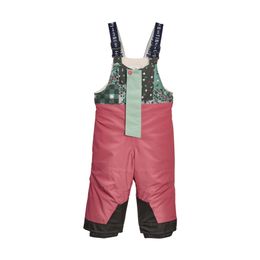M&auml;dchen Skihose "FISW 44 MNS SKI PNTS", rot, Gr. 110, FIRST INSTINCT BY Killtec, Obermaterial: 100% Polyester;Futter: 100% Polyester;F&uuml;llung: 100%